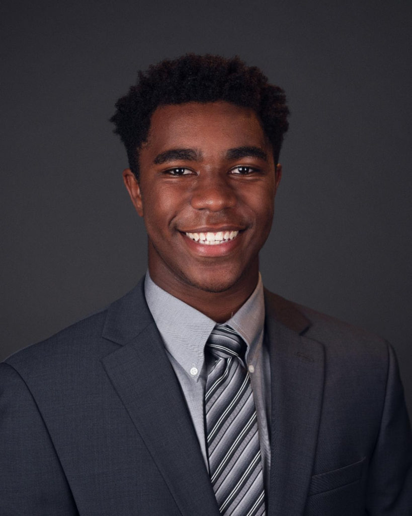 Kyle Haslett and Emily Loiselle receive scholastic honors - Bishop ...